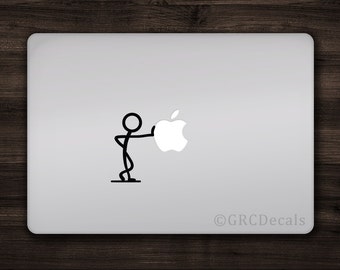 Mac Vinyl Decal | Etsy