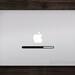Loading Bar - Mac Apple Logo Cover Laptop Vinyl Decal Sticker MacBook ...