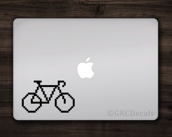 MacBook Ninja Apple Logo Funny Car Truck Sticker Cute Puppy Dog Bumper ...