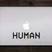 Steve Jobs Signature Vinyl Decal Sticker MacBook Mac Apple Laptop ...