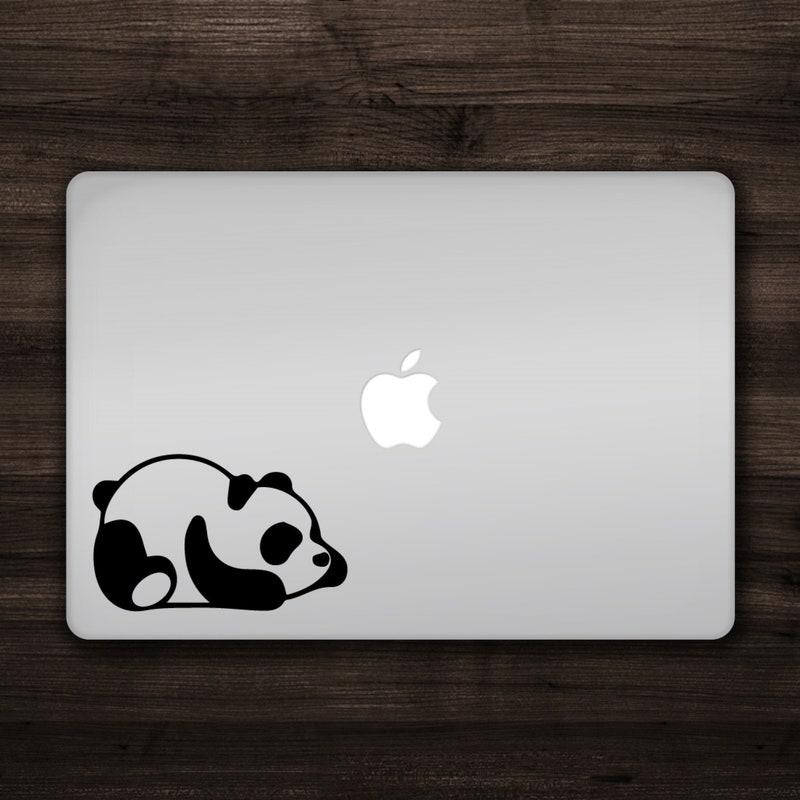 Panda Decal - Etsy