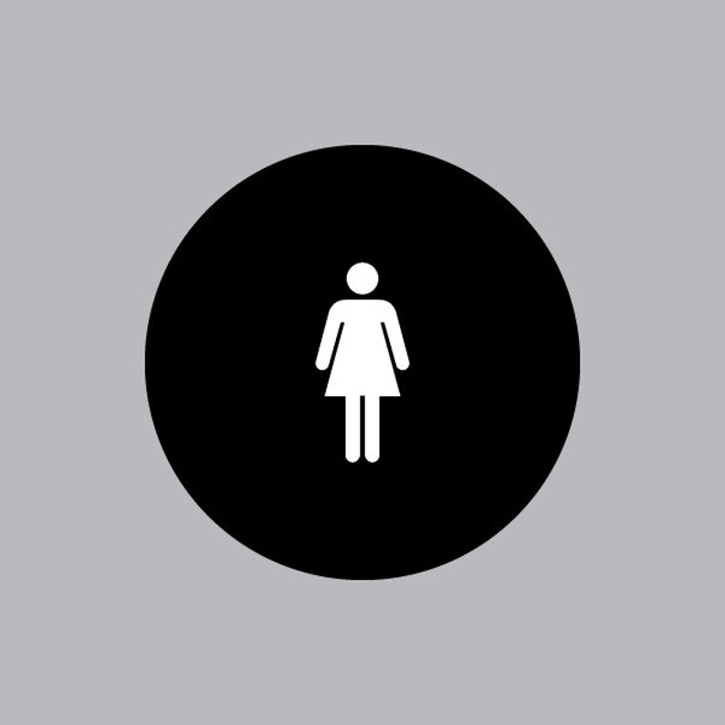 Female Mac Apple Logo Cover Laptop Vinyl Decal Sticker - Etsy