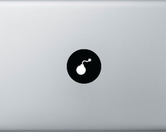 Atomic Bomb Sticker - Etsy
