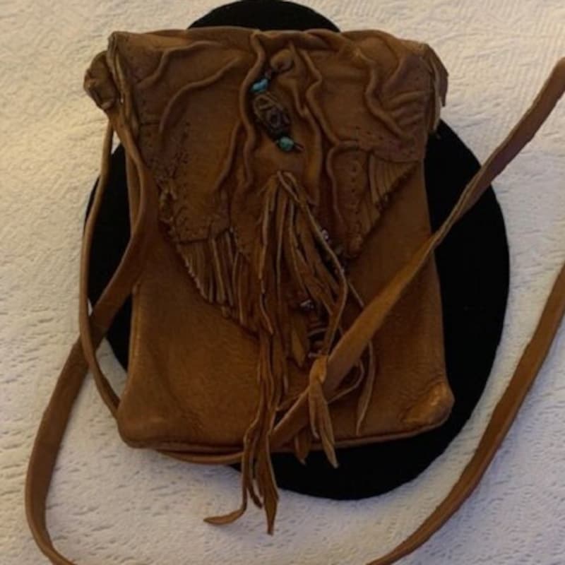 Native American Bag - Etsy