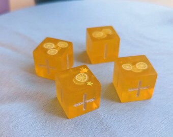 Fate Dice Set - Etsy