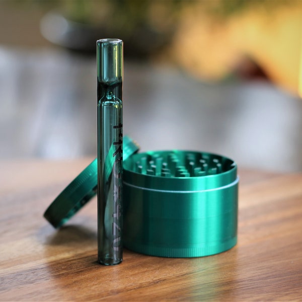 Marijuana One Hitter - Etsy