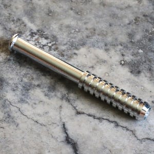 3" Metal One Hitter Dugout Bats Smoking Pipes-designed for 4" Dugouts ...