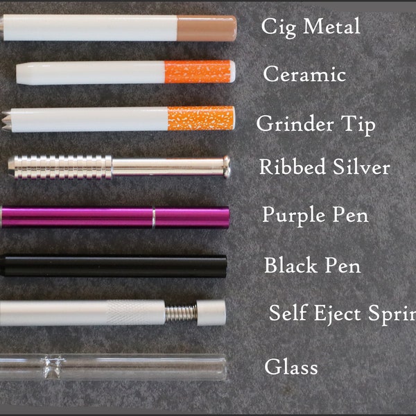 Ceramic One Hitter - Etsy