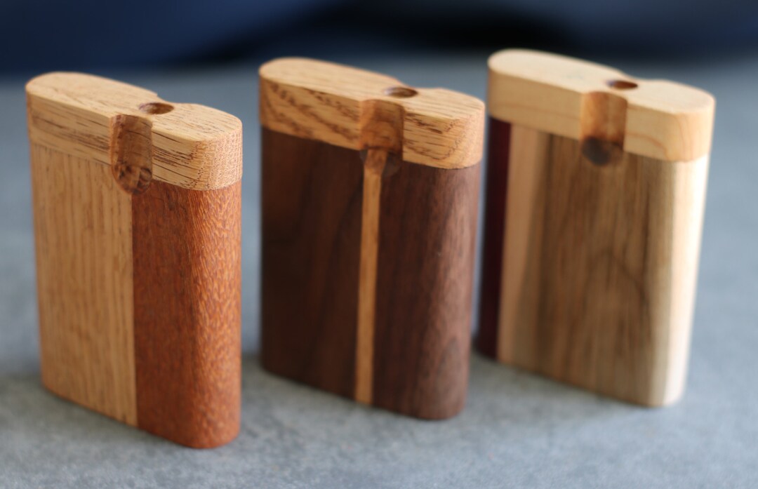 3rd Grain Handcrafted Dugout-tri Grain Stash Box functional Art - Etsy