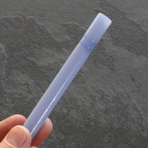 4" Glass One Hitters-colorful Glass Pipes-multi Hitter Large Pocket ...