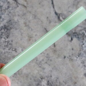 4 Green Glass One Hitters-colorful Glass Pipes-multi Hitter Large ...