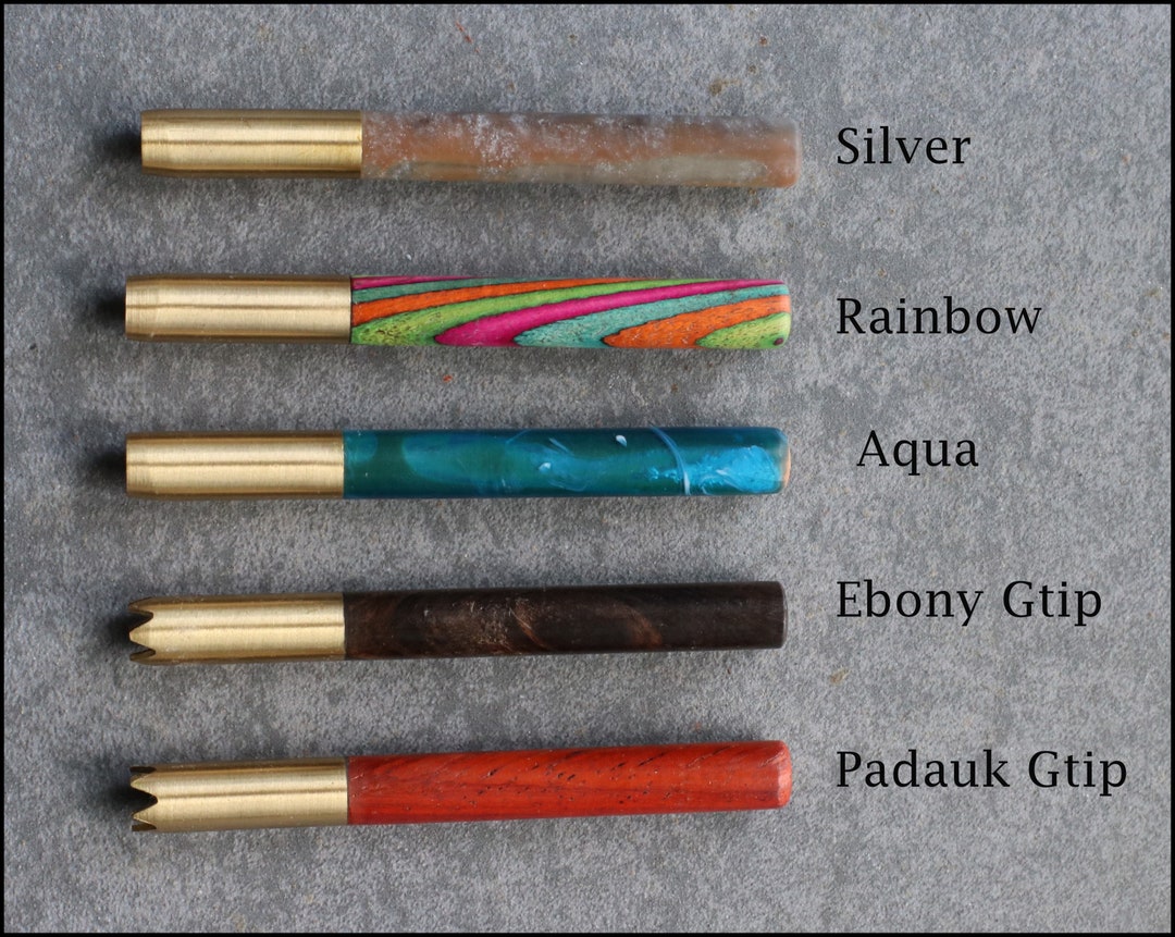 3 Brass One Hitter Pipes Designed for 4 Dugouts - Etsy