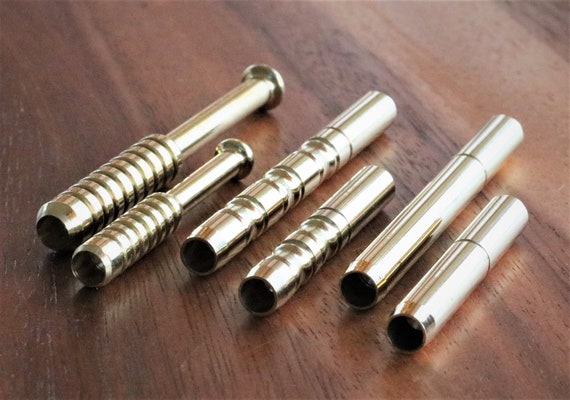Quality Brass One Hitters Best Selling Styles Solid Brass - Etsy