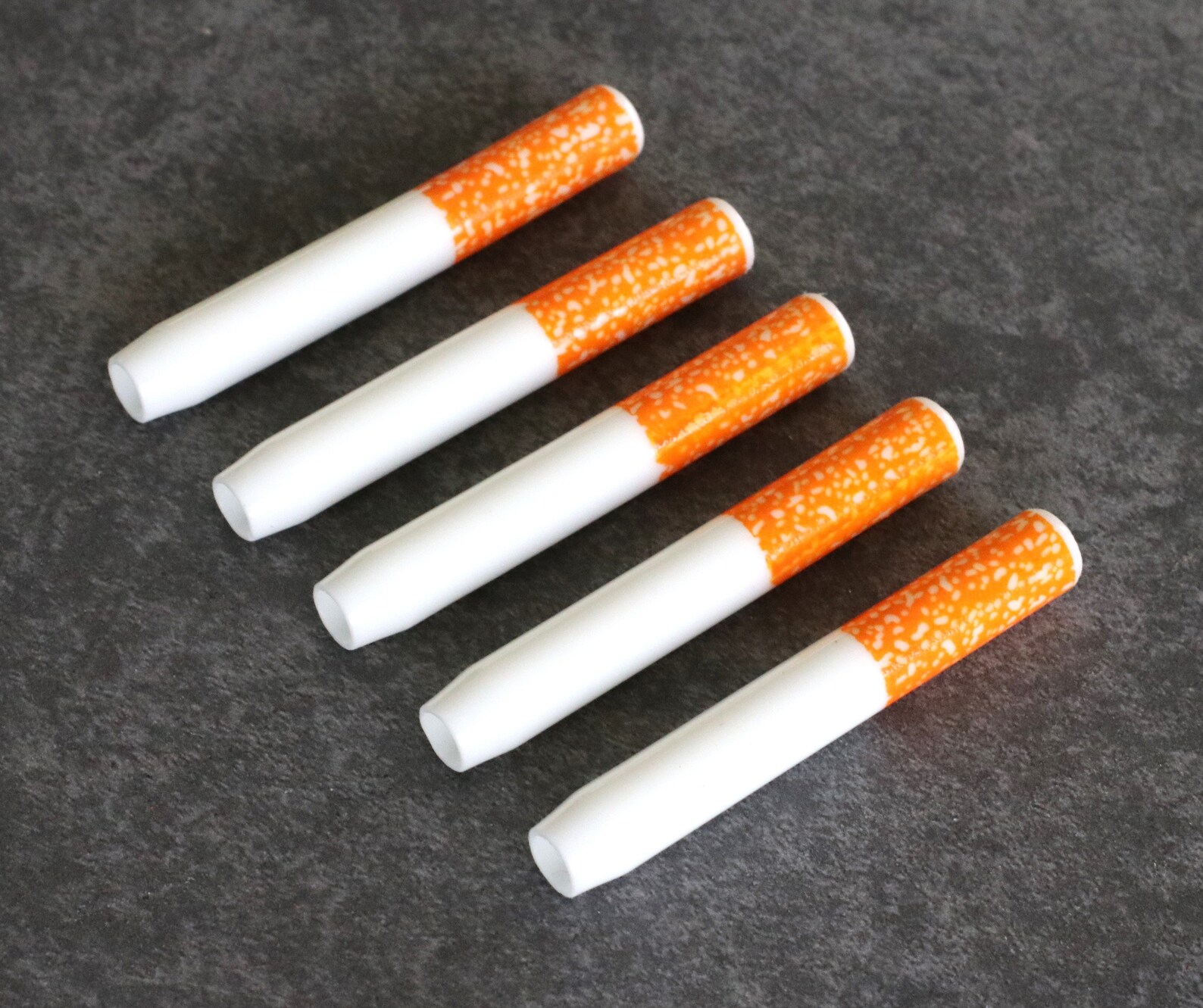 2" & 3" Ceramic One Hitter Pipes - Lots of 5/10/20 - Etsy