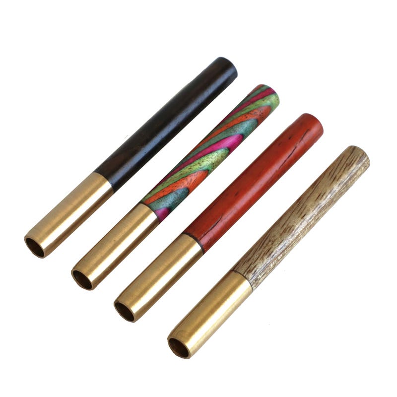 Tobacco Poker Pipes - Etsy