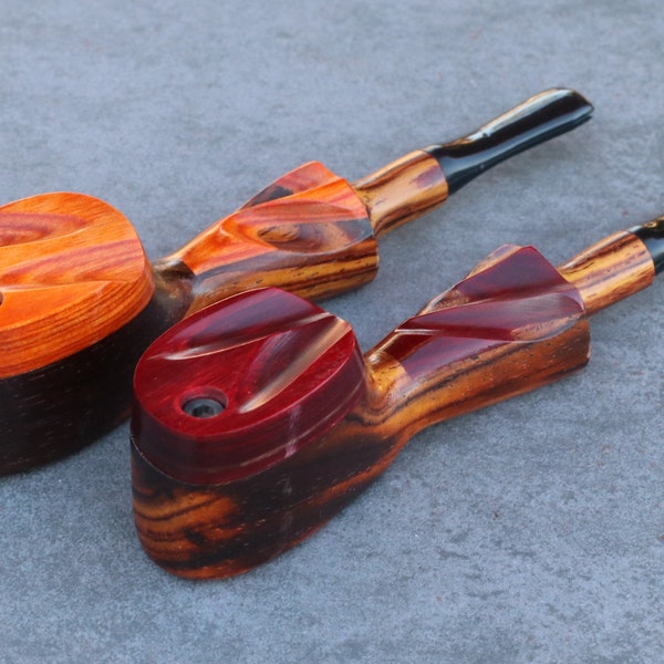 Wood Pipes for Weed - Etsy