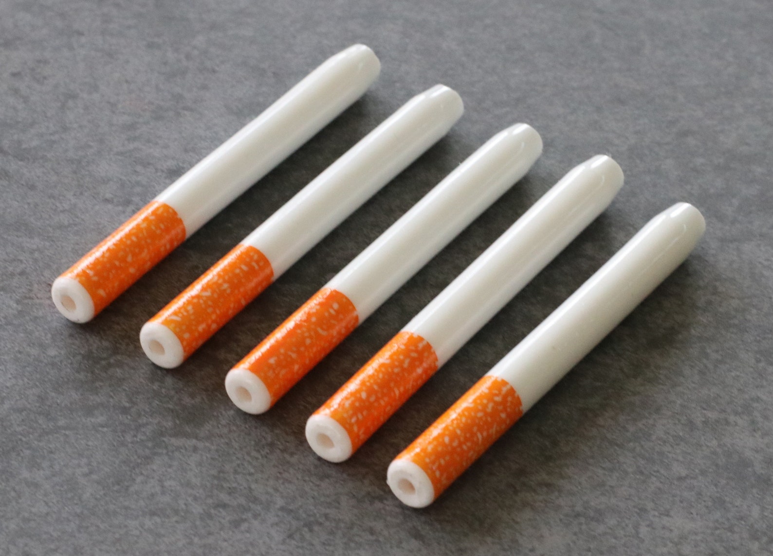 2 & 3 Ceramic One Hitter Pipes Lots of 5/10/20 - Etsy