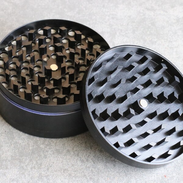 One Piece Grinder - Etsy