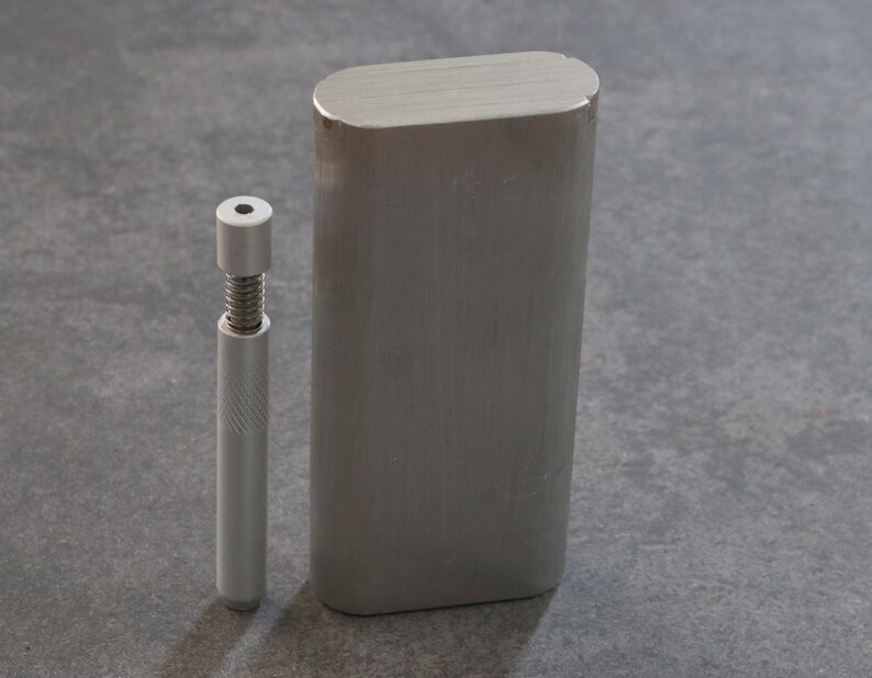 4 Metal Dugout & One Hitter Pipe Stylish Classy Heavy - Etsy