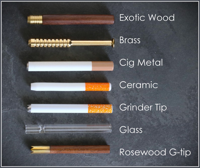 3" & 4" Mahogany Slider Lid Dugouts and One Hitter Pipe-customize Your ...