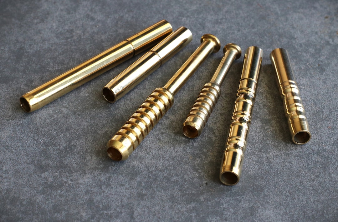 Quality Brass One Hitters- Best Selling Styles- Solid Brass One Hitter ...
