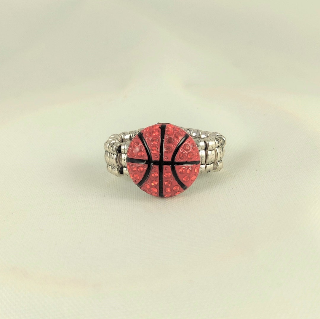 9 Styles/sports Stretch Rings/baseball/football/basketball Stretch ...