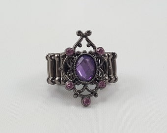 Light Purple Rings - Etsy