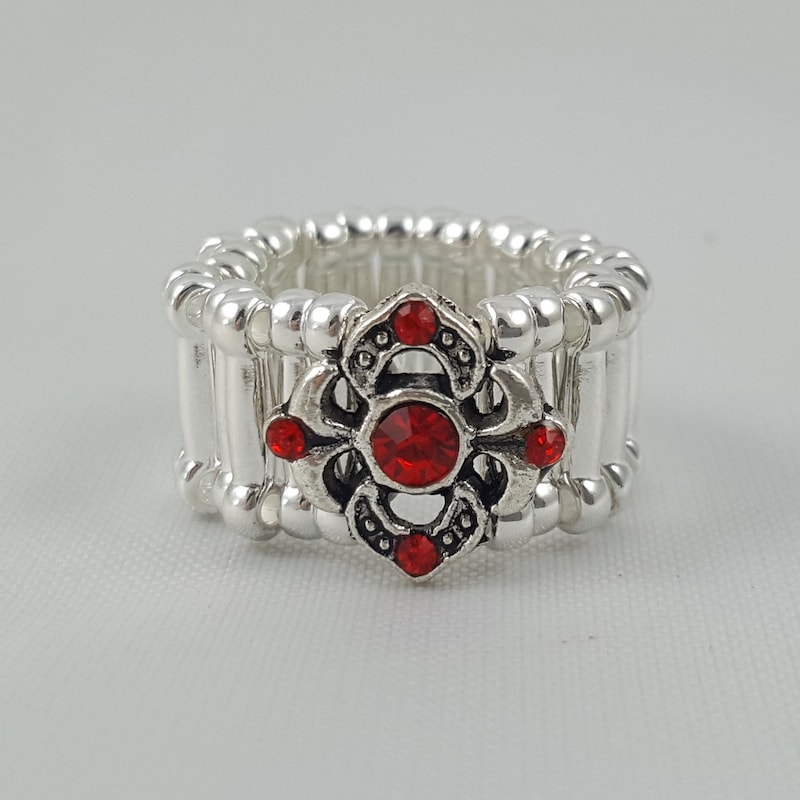 Stretch Rings - Etsy