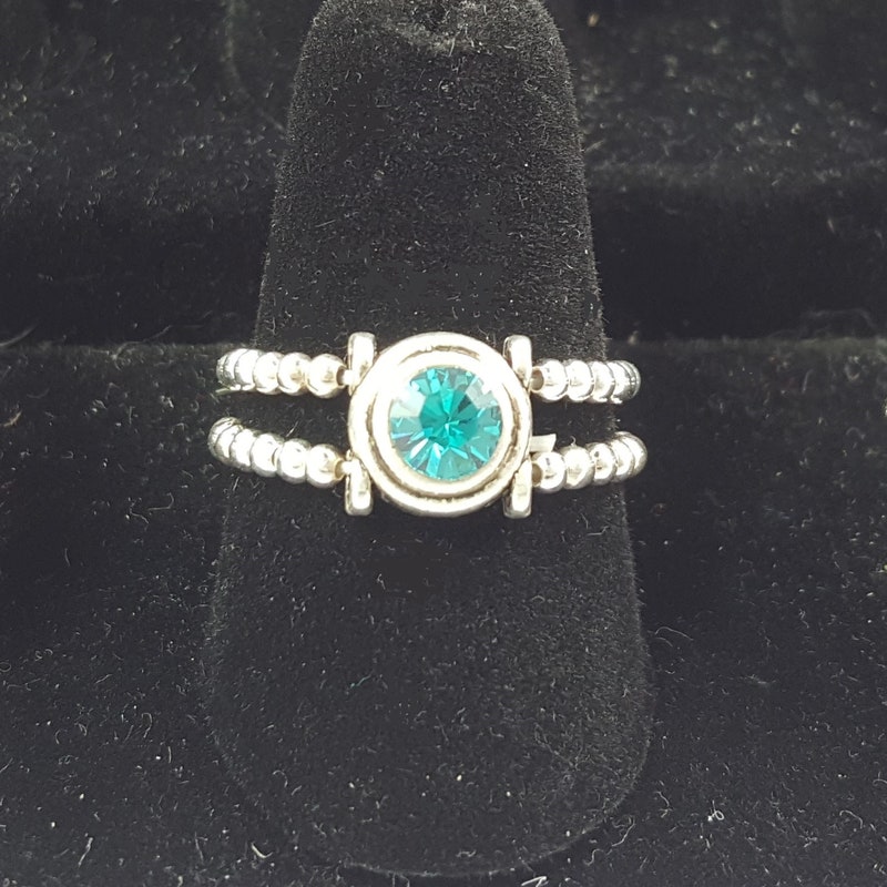 Swarovski Finger Rings - Etsy