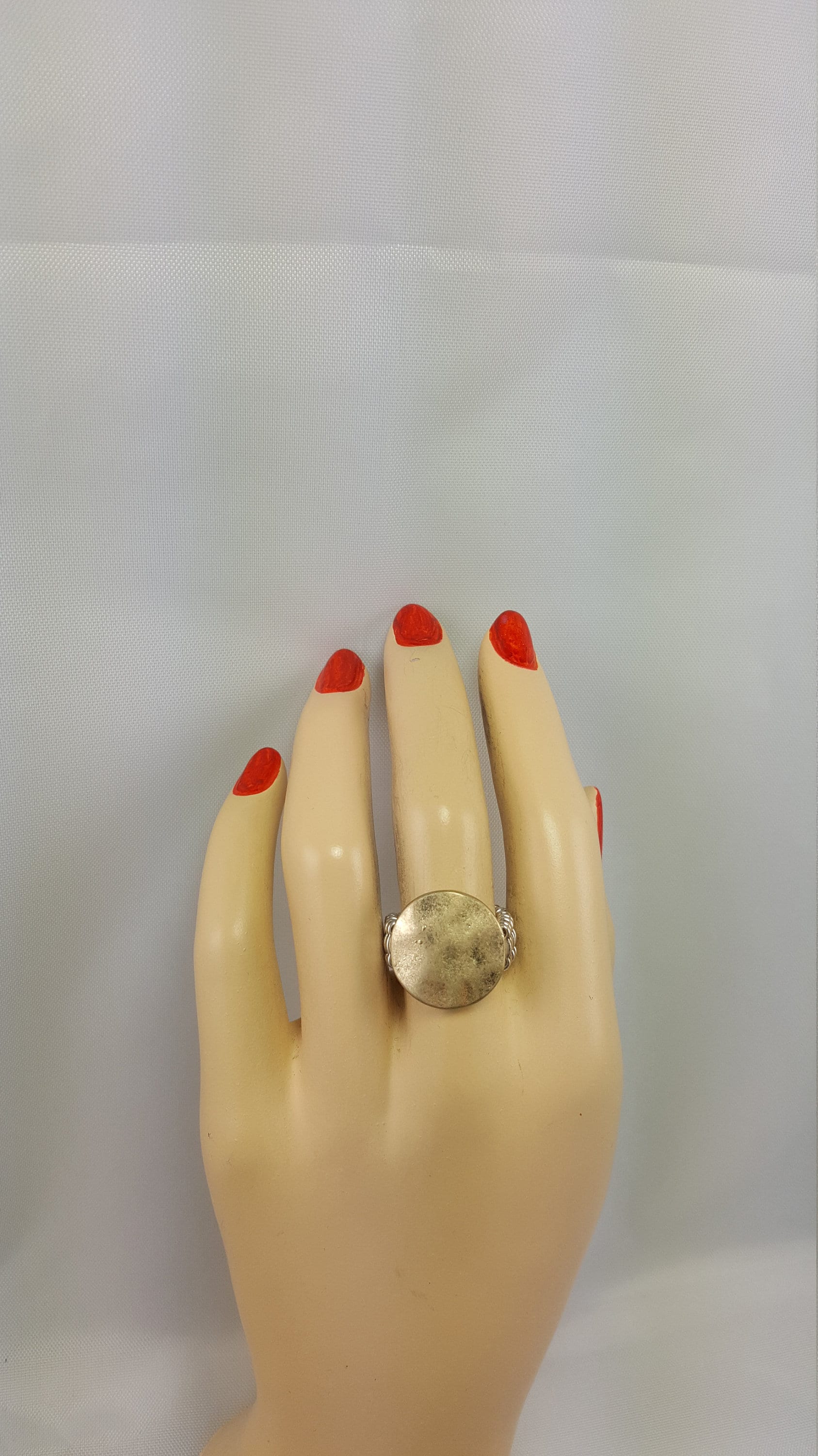 18 Options/no Bling Stretch Rings Collection - Etsy
