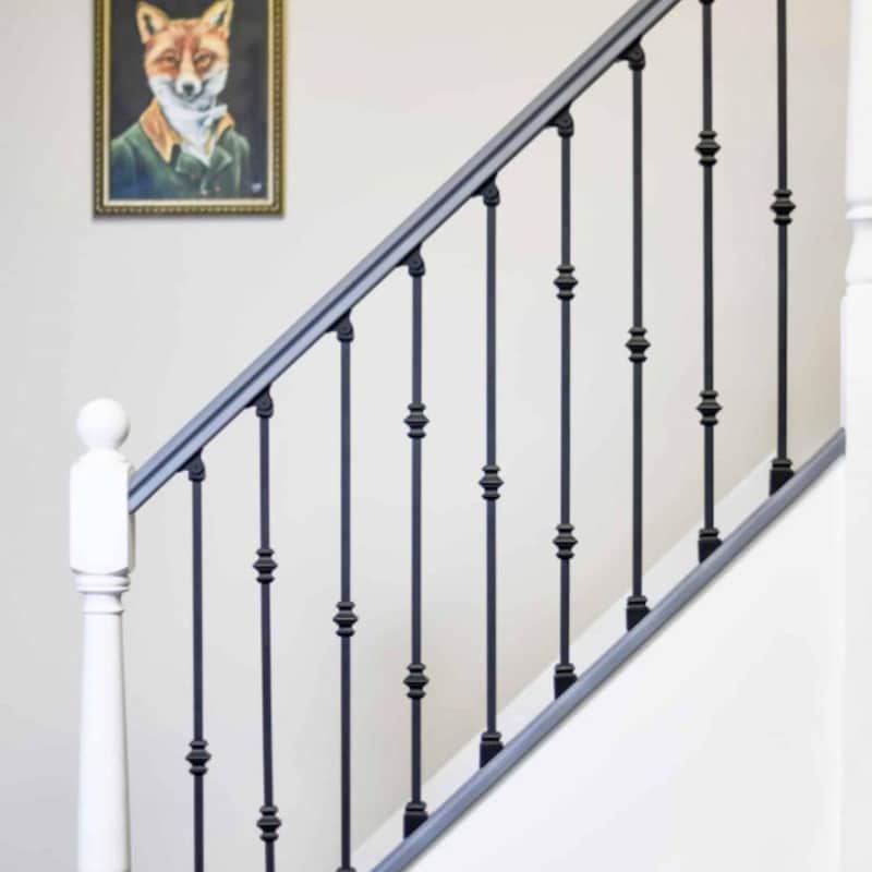 Brass Stair Spindles - Etsy UK