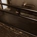 Black Low Fireside Steel Fender Guard, Two Sizes Available, Fireside ...