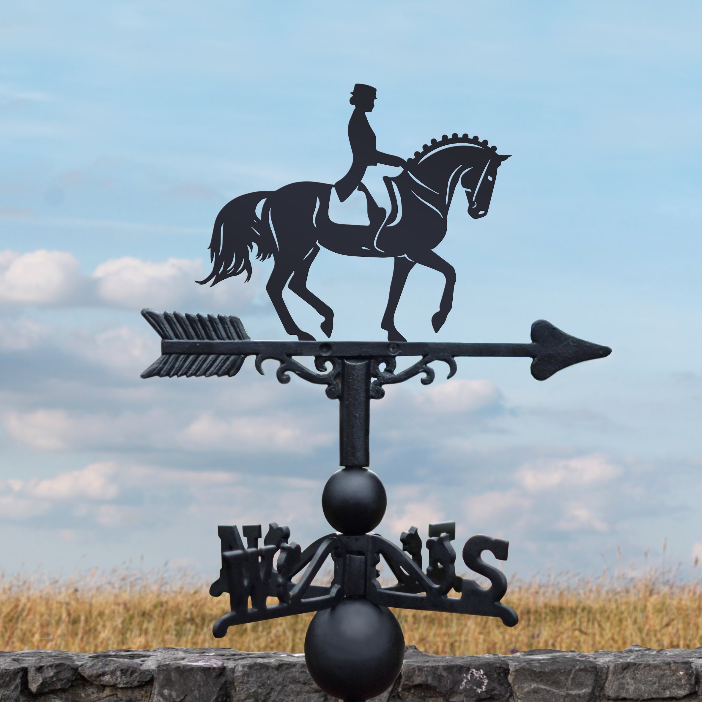 Horse Wind Vane