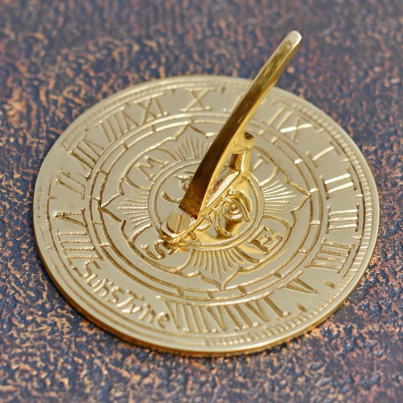 Sundials Small - Etsy UK