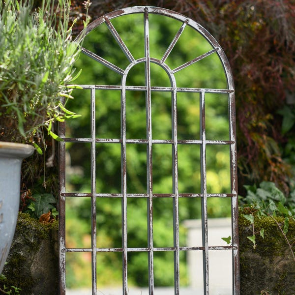 Arched Mirror - Etsy UK