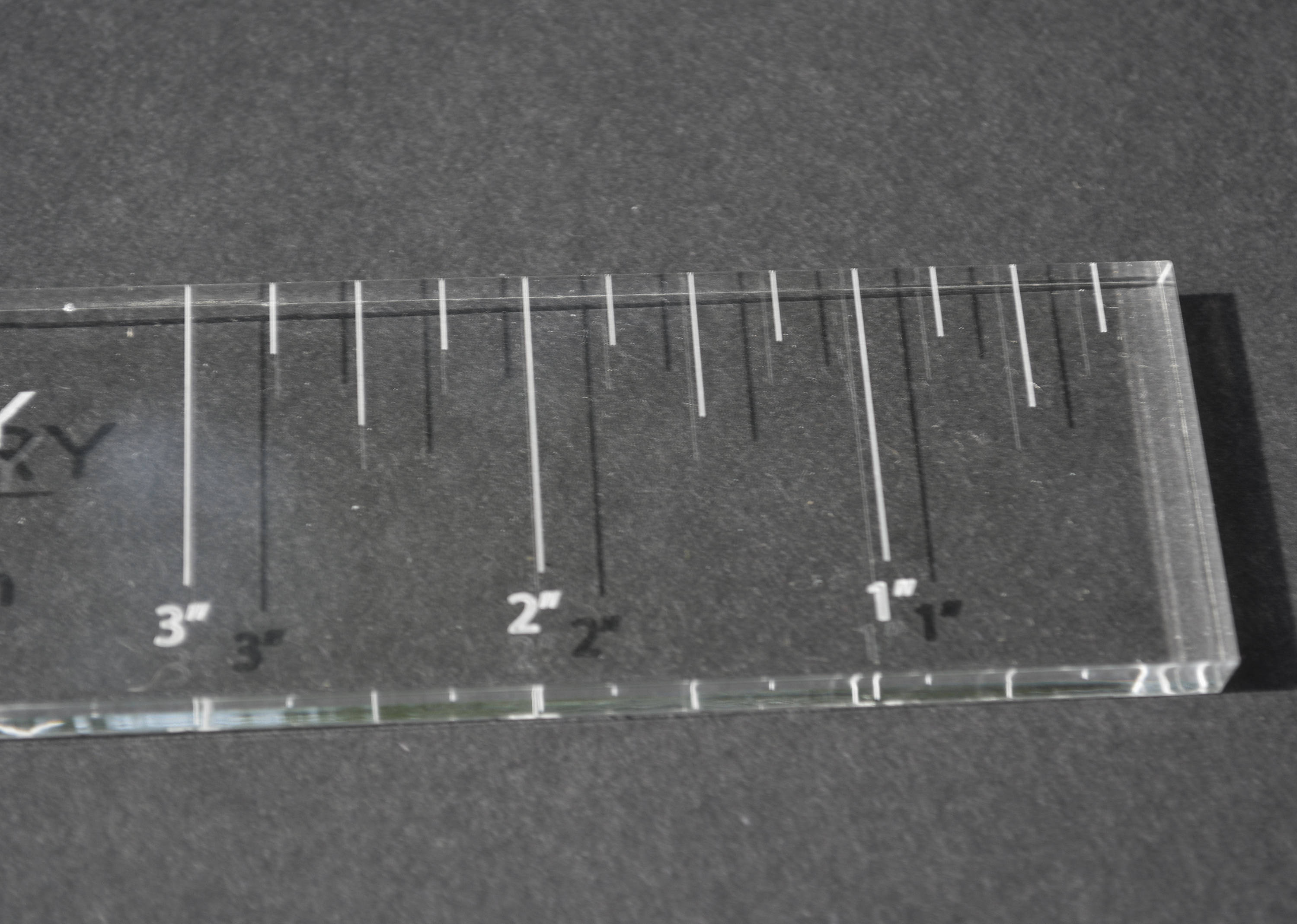 1/4 Thick Acrylic BOW TIE PATTERN Extensions | Etsy