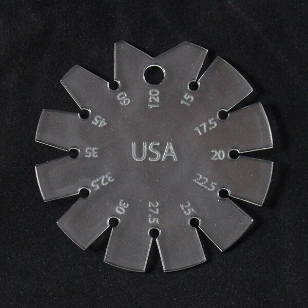 Bevel Gauge - Etsy