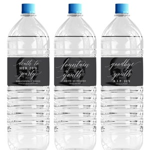 RIP Twenties Birthday Invitation Bundle Death to My 20s Game Bundle ...