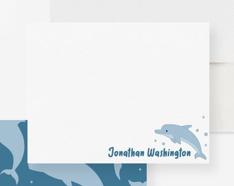 Dolphin Themed Thank You - Etsy