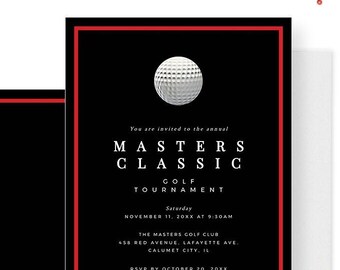 Editable Masters Birthday - Etsy