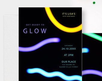 Lumo Birthday Party - Etsy