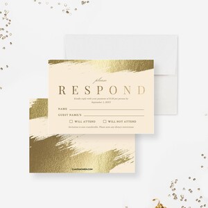 Charity Gala Party Invitation Template Set, Business Printable Digital ...