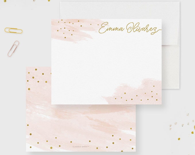 Personalized Name Stationery | Stationery With Return Address ...