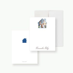 Housewarming Printed Party Invitations, New Home Announcement Cards, We ...