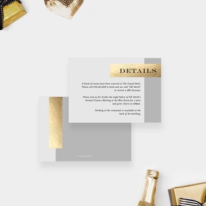 Annual Finance Meeting Invitation, Corporate Business Party Invites ...