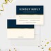 Company Party Invitation Matching Set Template, Corporate Party ...