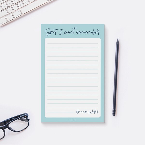 Funny to Do List - Etsy