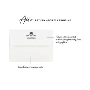 Custom Engineering Note Card, Personalized Engineer Stationery Thank ...