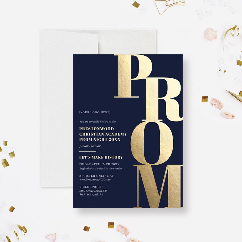 Prom Party - Etsy