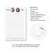Custom Couple Notepad With Photos Bff Gifts Personalized - Etsy
